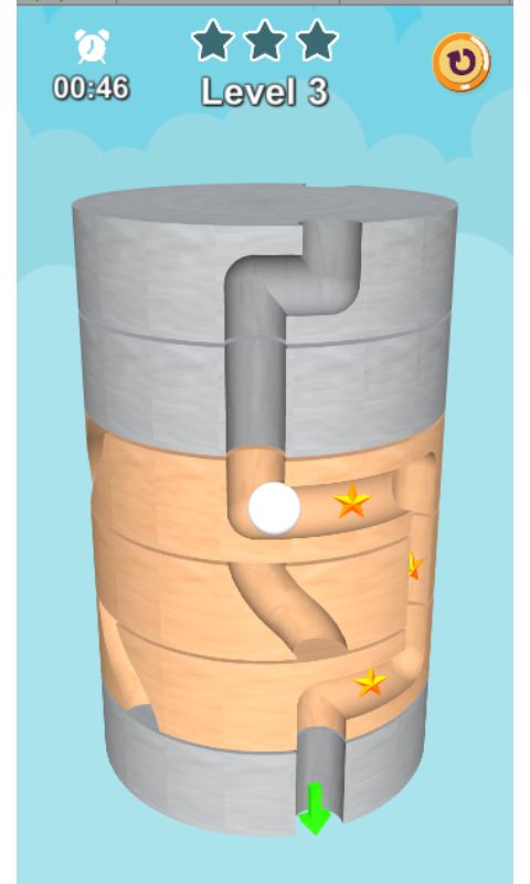 Save The Ball 3d Game Unity Source Code By Nextlevelgames007 Codecanyon